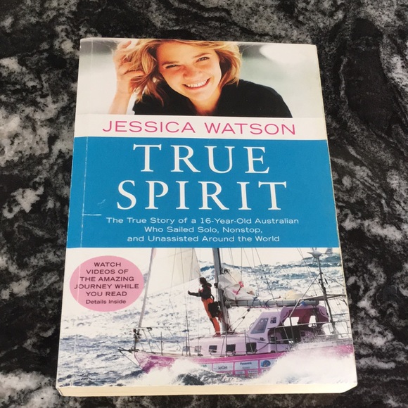 Other | True Spirit By Jessica Watson True Story | Poshmark